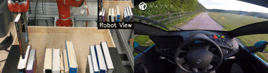 Now is the Time for Reinforcement Learning on Real Robots - Home